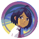 Icon for A Space For The Unbound by Pixelguin - SteamGridDB