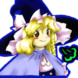 Icon for (Touhou 11) Touhou Chireiden: Subterranean Animism by ...
