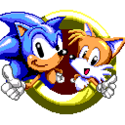 Icon for Sonic Chaos by SirYodaJedi - SteamGridDB