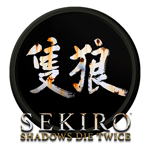 Icon for Sekiro: Shadows Die Twice by grapecruncher - SteamGridDB