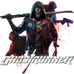 Icon for Ghostrunner by Dudedef - SteamGridDB