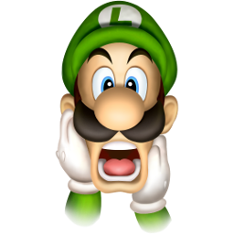Icon for Luigi's Mansion by Tarrmantis - SteamGridDB