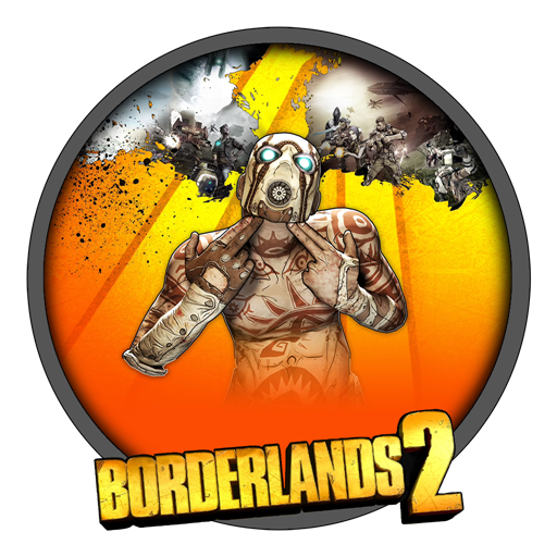 Borderlands 2 Icon
