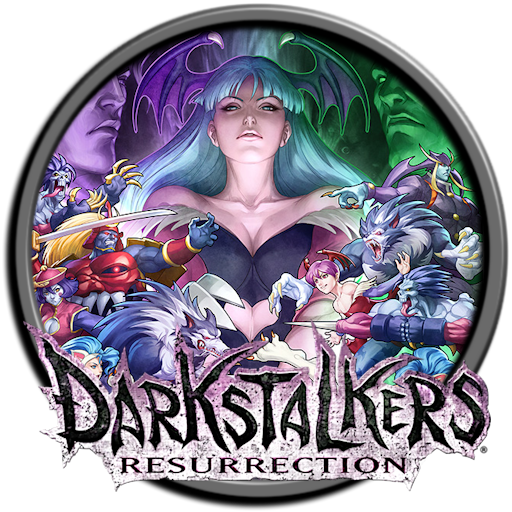Darkstalkers Resurrection