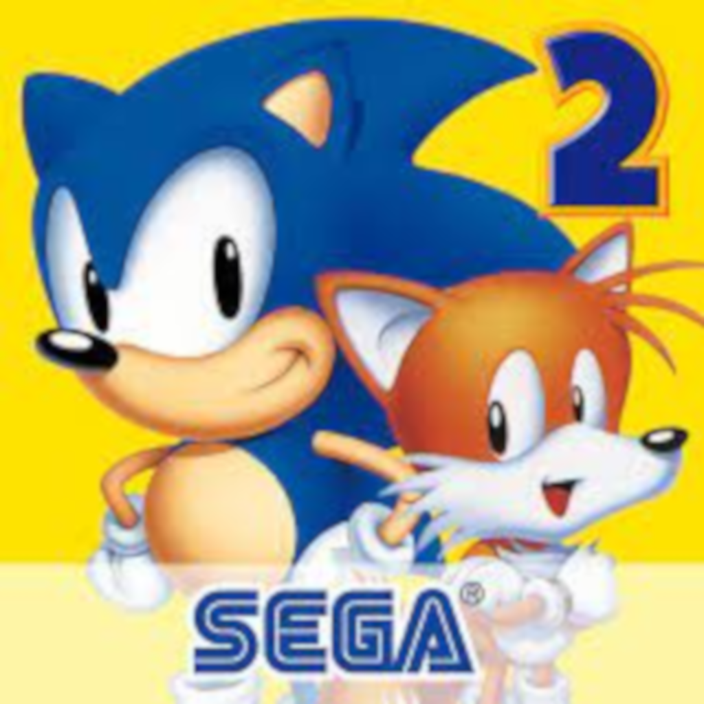 Icon for Sonic The Hedgehog 2 Classic by SUPER CARTER - SteamGridDB