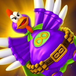 Icon for Chicken Invaders 4 by Lerain - SteamGridDB