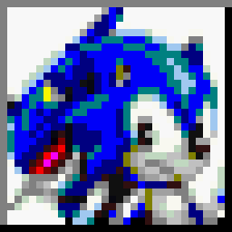 Icon for Sonic CD by ASDFGVerde - SteamGridDB