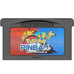 Icon for Pokémon Pinball: Ruby & Sapphire by QuizzicalCube - SteamGridDB