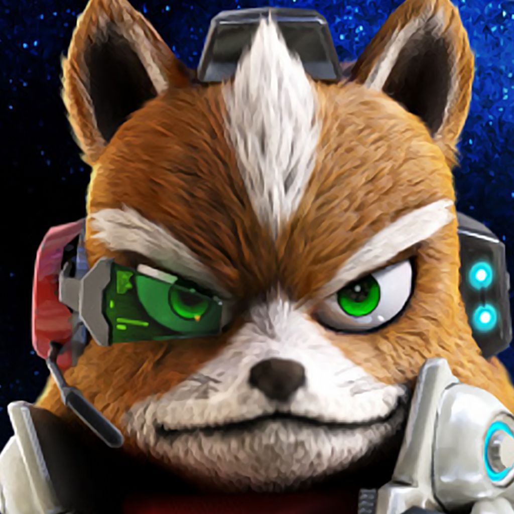 Star Fox Icon