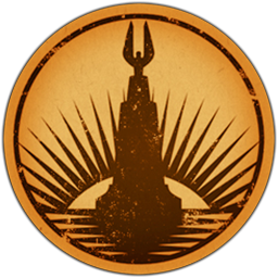 Icon for BioShock by The Mega Poster - SteamGridDB