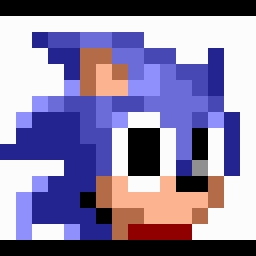 Icon for Sonic the Hedgehog by Cotton_Candy_2C - SteamGridDB