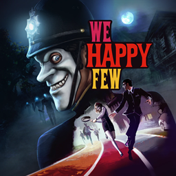 Icon for We Happy Few by steam_queen - SteamGridDB