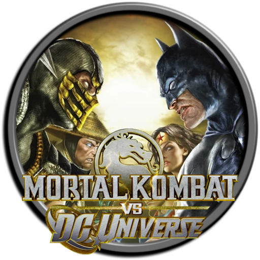 Dc Universe Vs Mortal Kombat 2
