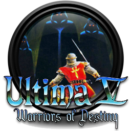Icon for Ultima V: Warriors of Destiny by Zaphero - SteamGridDB