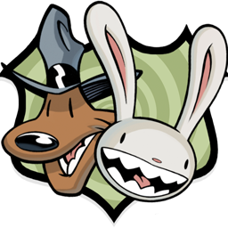 Icon for Sam & Max Save the World by BigHungryChicken - SteamGridDB