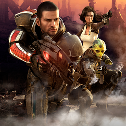 Icon for Mass Effect 2 by AlexKVideos1 - SteamGridDB