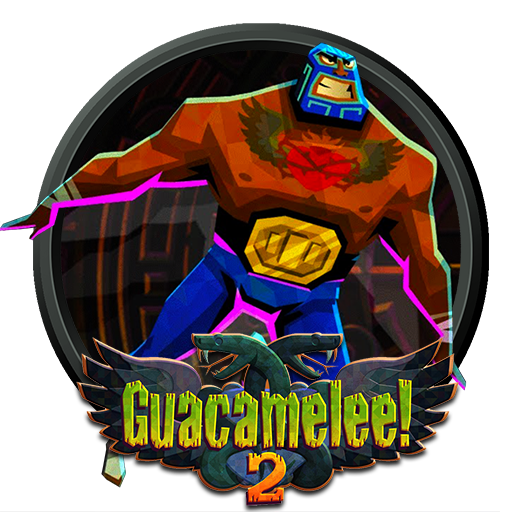 Icon for Guacamelee! 2 by Broken_Noah - SteamGridDB