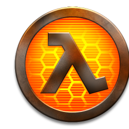 Icon for Half-Life by cyberbobgr - SteamGridDB