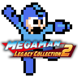 Icon for Mega Man Legacy Collection 2 by Cryptxx - SteamGridDB