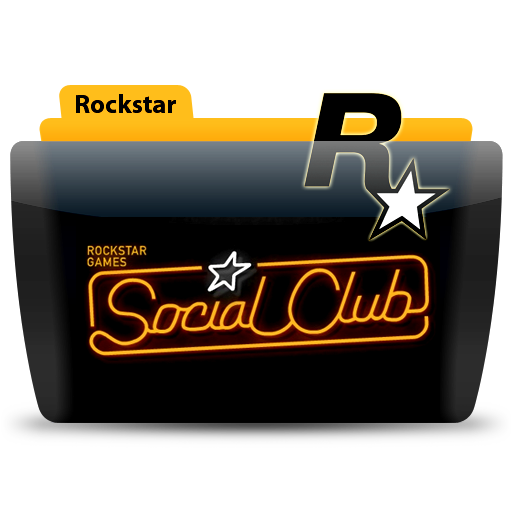 Icon for Rockstar Games Launcher by Ganja_Dude - SteamGridDB
