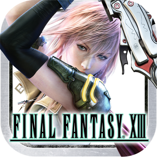 Icon for Final Fantasy XIII by riefu24 - SteamGridDB
