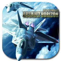 Icon for ACE COMBAT™ ASSAULT HORIZON Enhanced Edition by brjoaoed - SteamGridDB