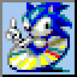 Icon for Sonic CD by ASDFGVerde - SteamGridDB