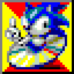 Icon for Sonic CD by ASDFGVerde - SteamGridDB