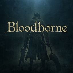 Icon for Bloodborne by LeeLevLiveath - SteamGridDB