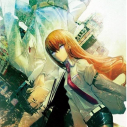 Icon for STEINS;GATE by Jgar07 - SteamGridDB