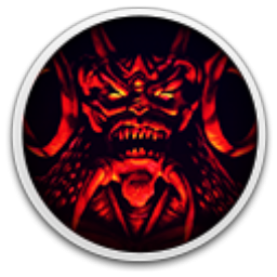 Icon for Diablo by Crimroxs - SteamGridDB