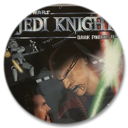 Icon for Star Wars: Jedi Knight - Dark Forces II by ViZaJ - SteamGridDB