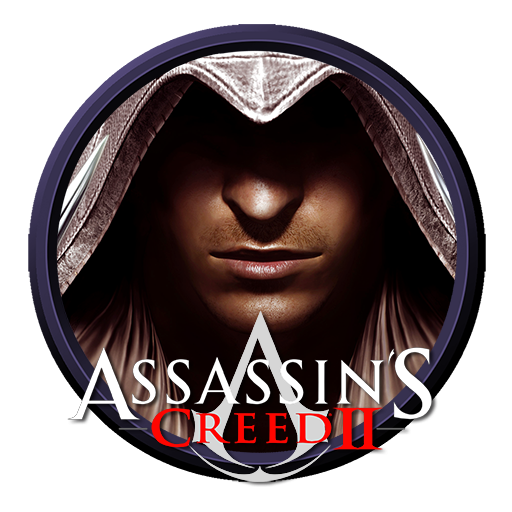 Icon for Assassin's Creed II by Broken_Noah - SteamGridDB