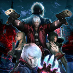 Icon for Devil May Cry 4 Special Edition by Xerlientt - SteamGridDB