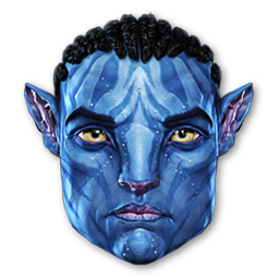 Icon for James Cameron’s Avatar™: The Game by raktajino - SteamGridDB