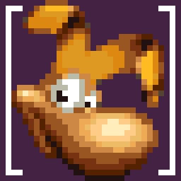 Icon for Rayman 2 - The Great Escape by homsick - SteamGridDB