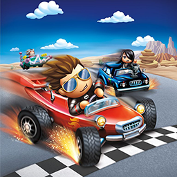 Icon for MySims Racing by Xandie - SteamGridDB