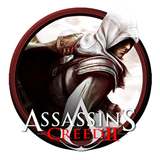 Icon for Assassin's Creed II by Broken_Noah - SteamGridDB