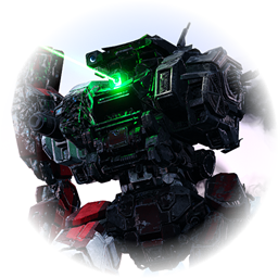 Icon for Mechwarrior 5 by TeacherGalante - SteamGridDB