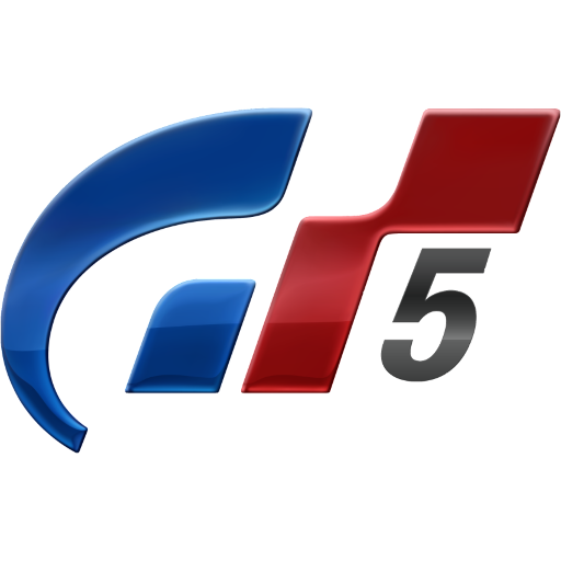 Gran Turismo 5 Logo