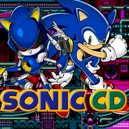 Icon for Sonic CD by Stitchlips - SteamGridDB