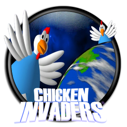 Icon for Chicken Invaders by Kutsune - SteamGridDB