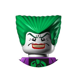 Icon for LEGO Batman: The Video Game by Aero01 - SteamGridDB