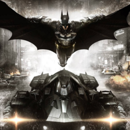 Icon for Batman: Arkham Knight by Xerlientt - SteamGridDB