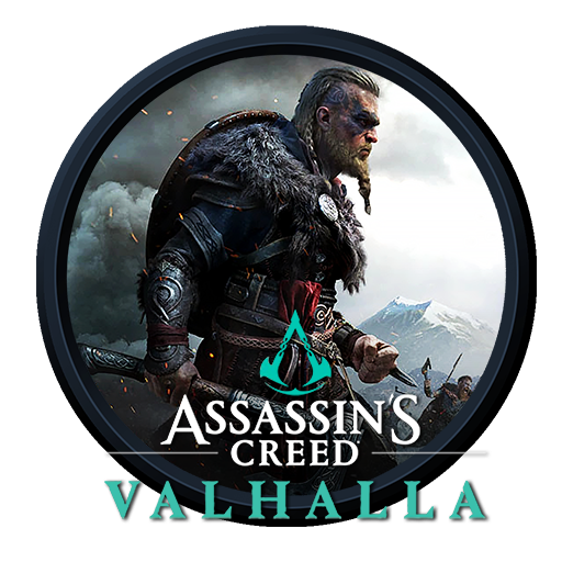 Icon for Assassin's Creed Valhalla by Broken_Noah - SteamGridDB