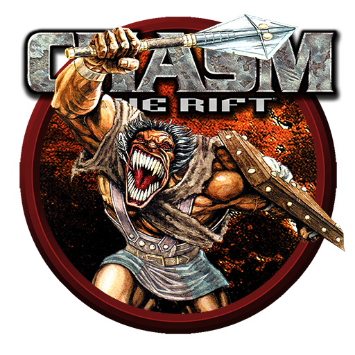Icon for Chasm: The Rift by Broken_Noah - SteamGridDB