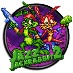Jazz Jackrabbit Art