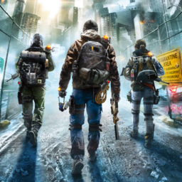 Icon for Tom Clancy's The Division by Xerlientt - SteamGridDB