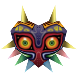 Icon for The Legend of Zelda: Majora's Mask by Vaudeville Villain ...