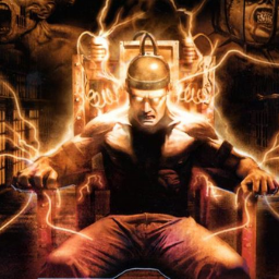 Icon for The Suffering by Xerlientt - SteamGridDB